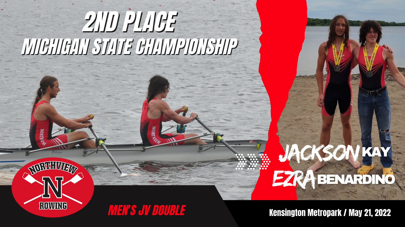 2022 State Championship - Northview Rowing