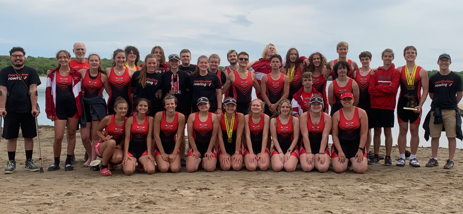 Spring 2022 - Northview Rowing