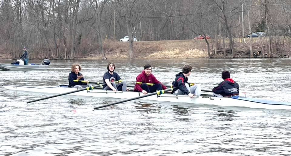 Spring 2021 - Northview Rowing