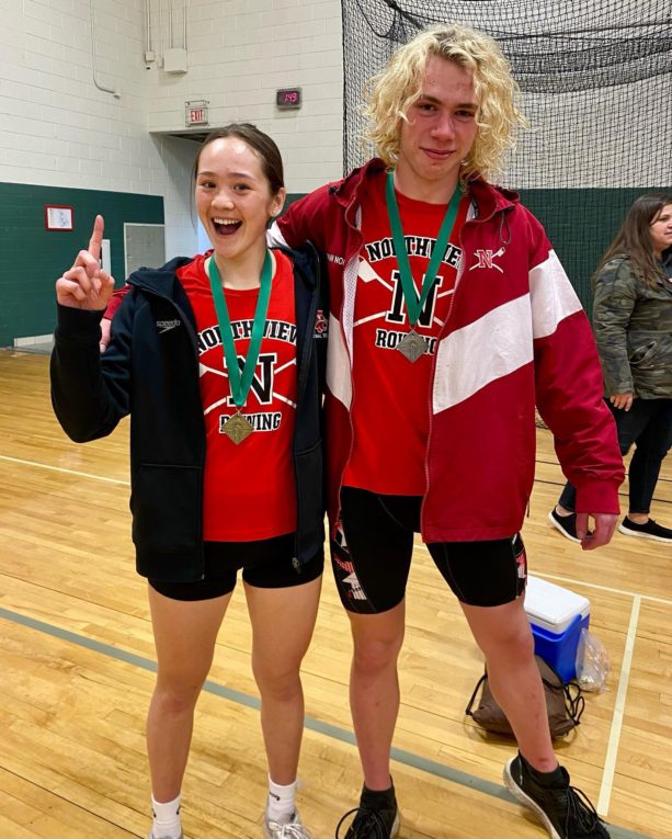 Spring 2022 - Northview Rowing
