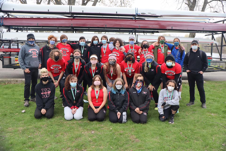 Spring 2021 - Northview Rowing