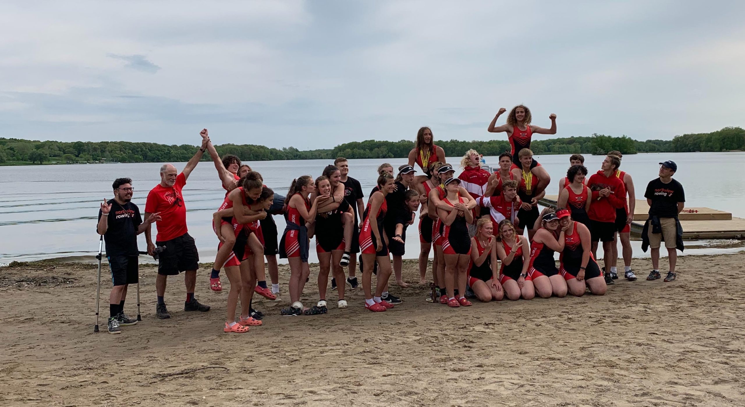 Spring 2022 - Northview Rowing